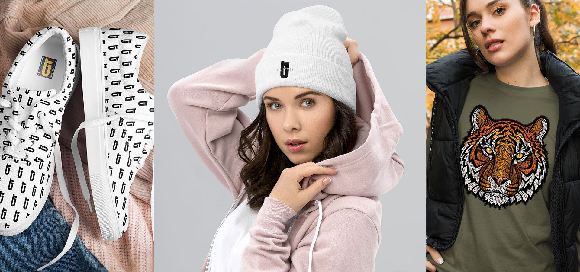 Glass Tiger Official Website