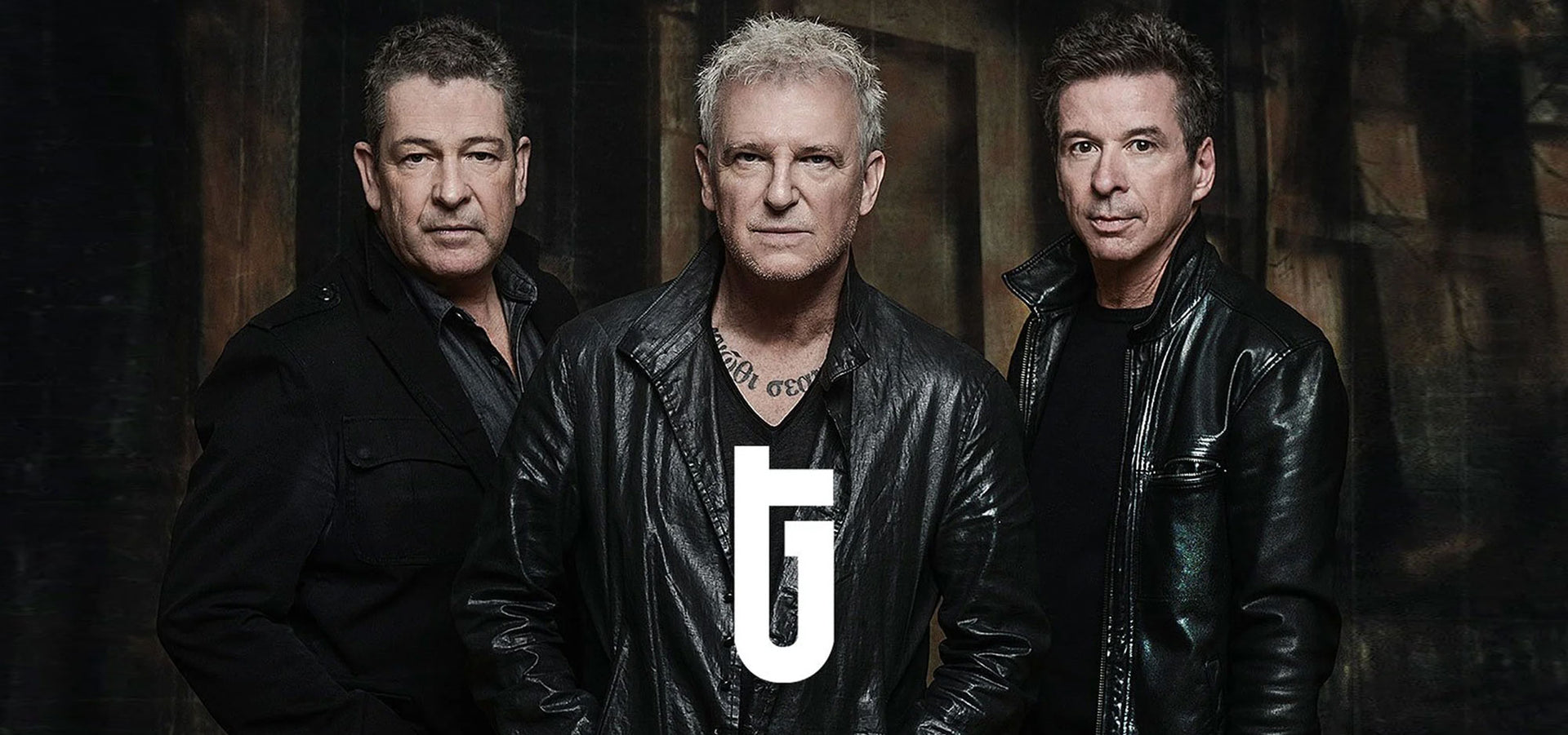 Glass Tiger Official Website