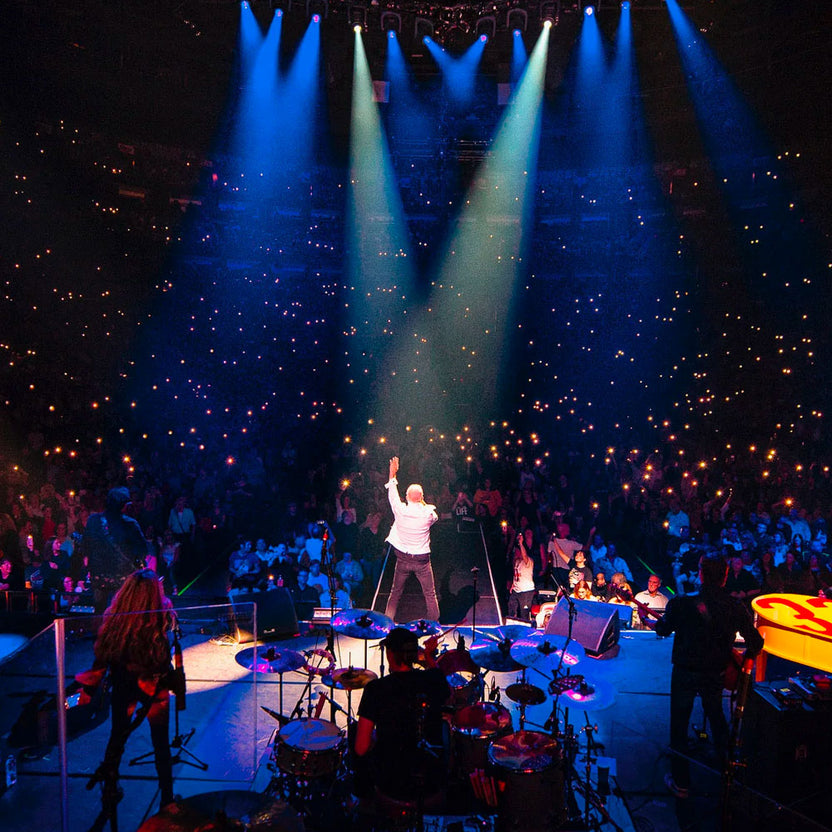 Glass Tiger Official Website