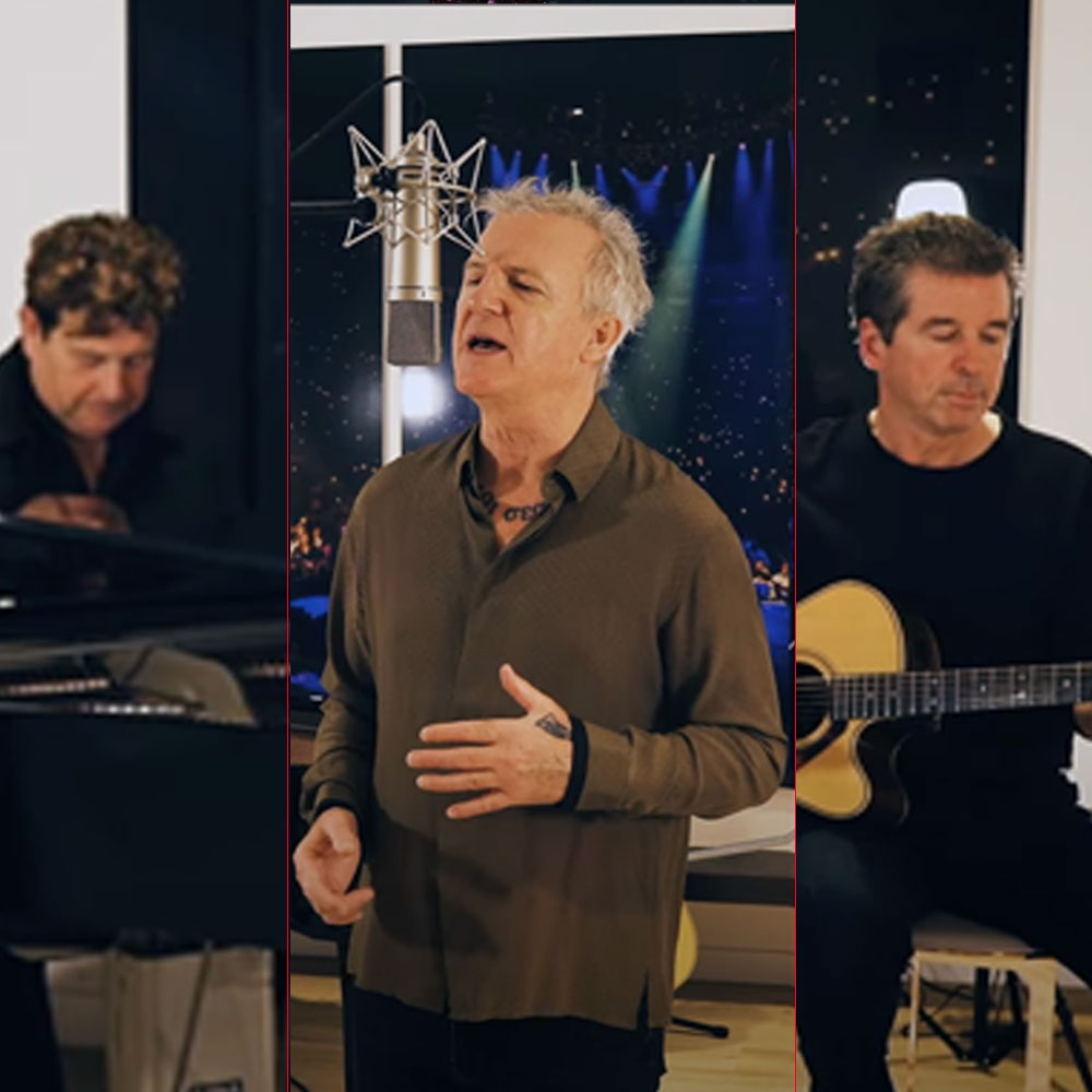 Glass Tiger Official Website