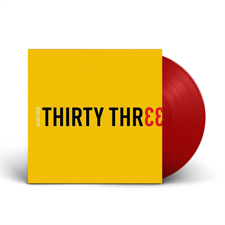 Glass Tiger Official Website