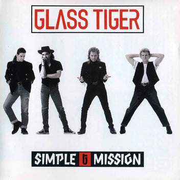 Glass Tiger Official Website
